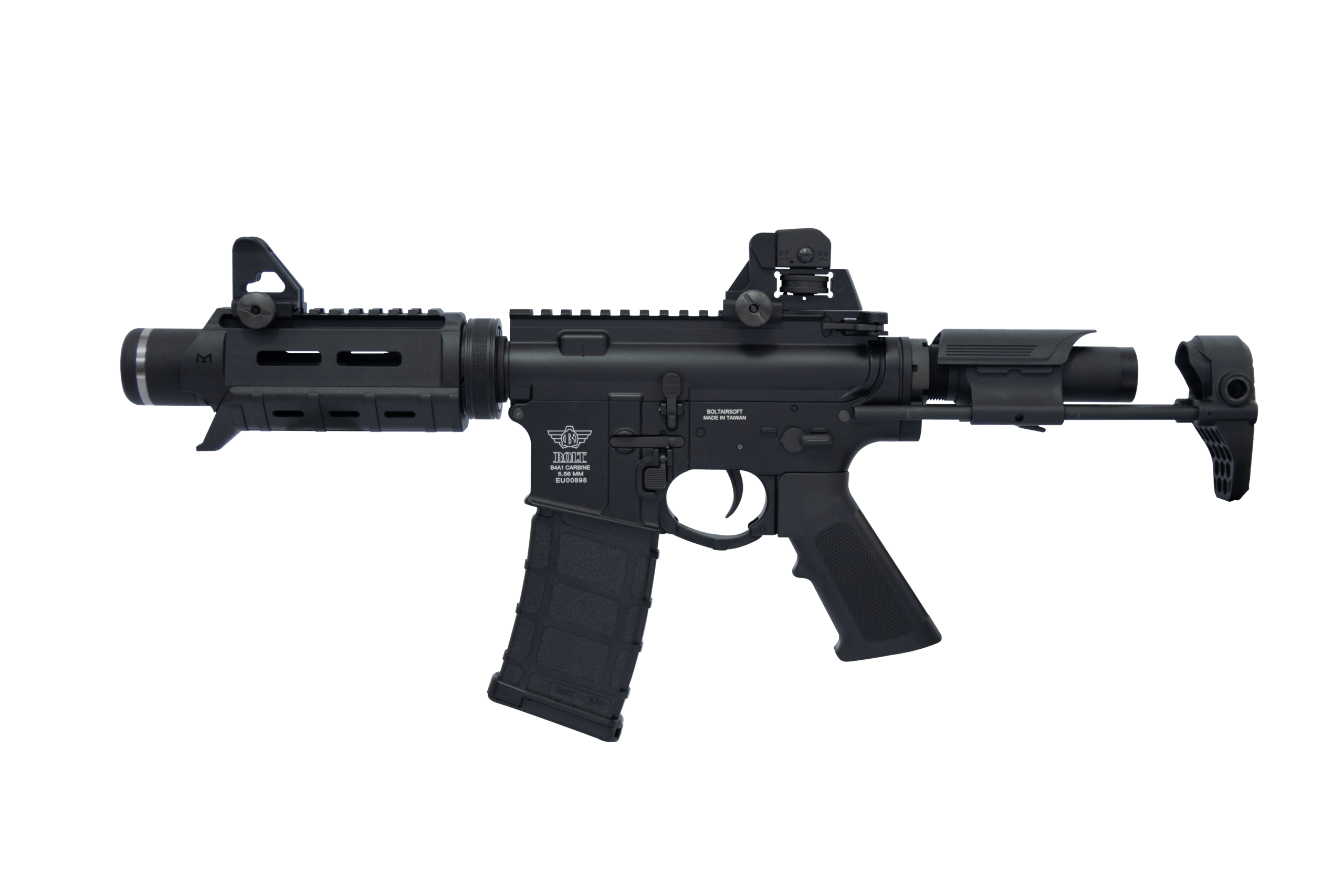 PRODUCTS-M4-SERIES-PDW SERIES - BOLT AIRSOFT