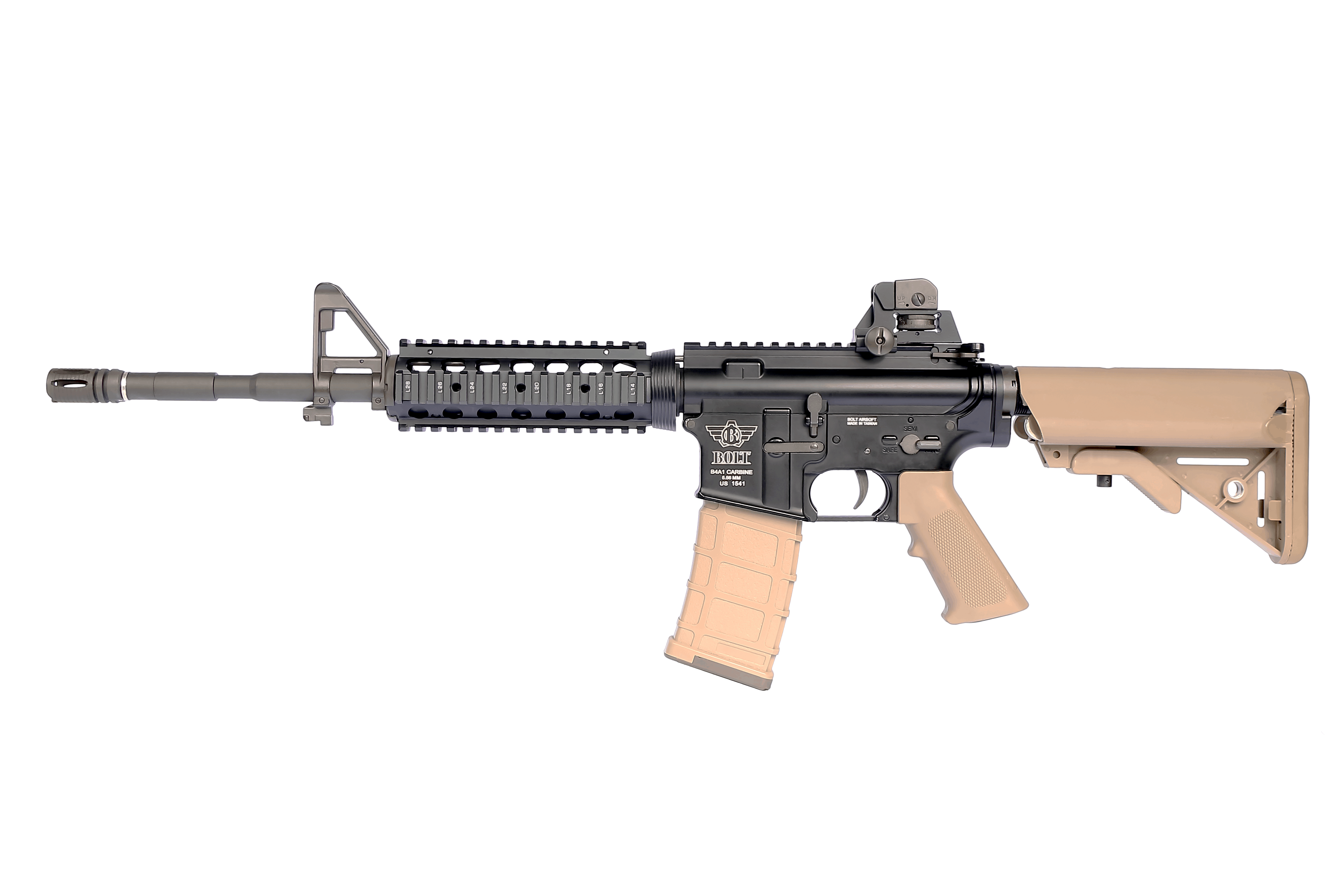 PRODUCTS-M4-SERIES-M4 SERIES - BOLT AIRSOFT